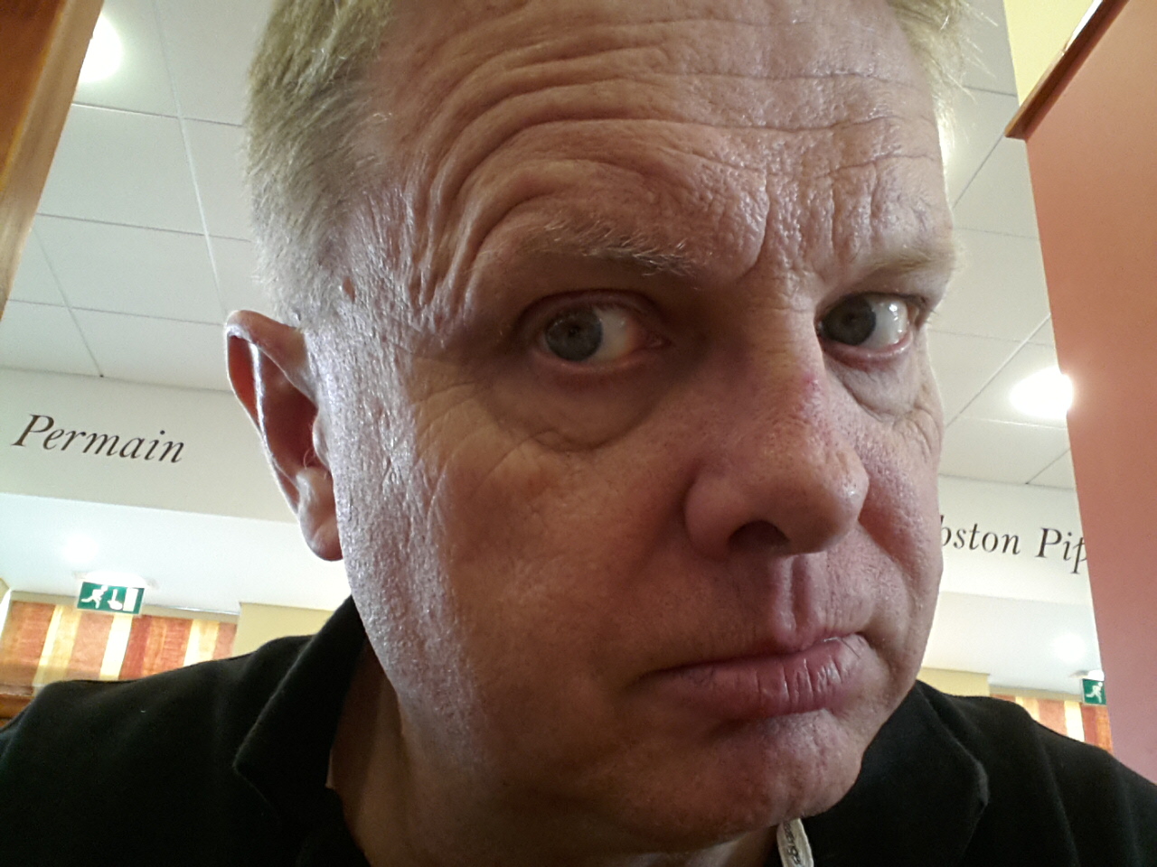 Tango Romeo Echo Foxtrot. - where art collides where art collides