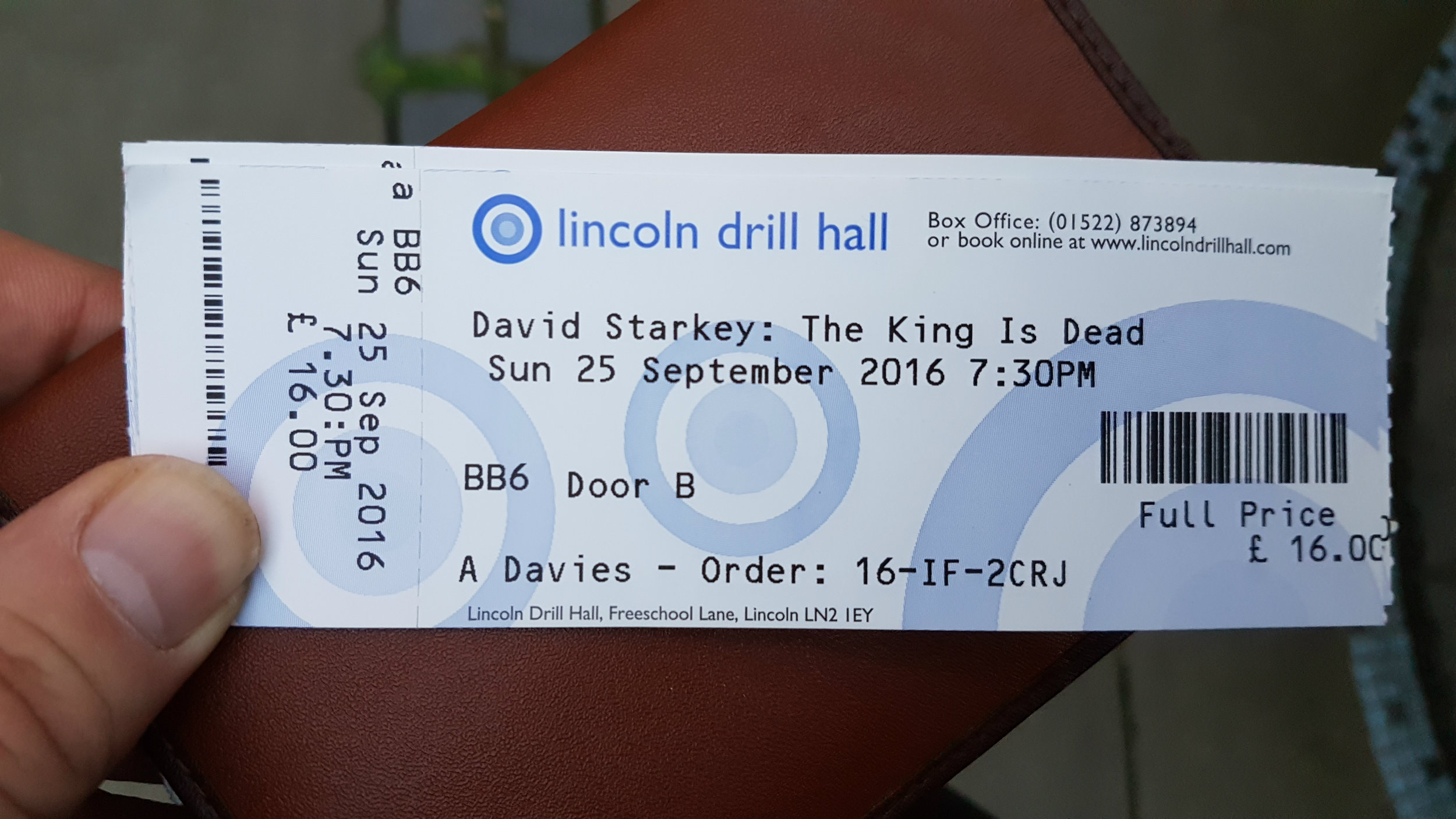Lincoln Drill Hall for a - where art collides where art collides