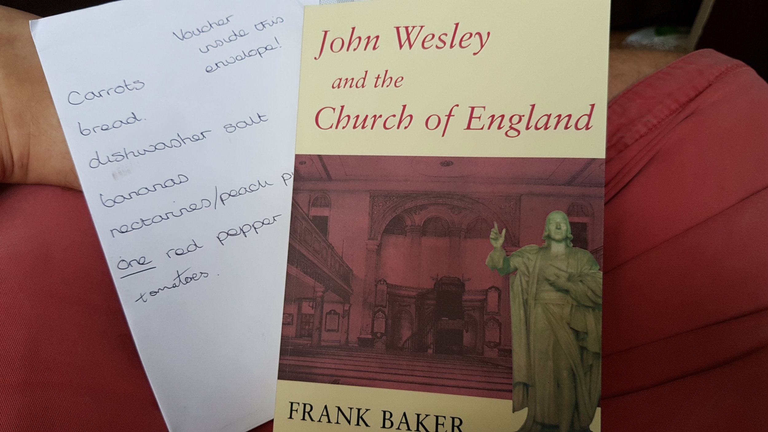 john-wesley « where art collides