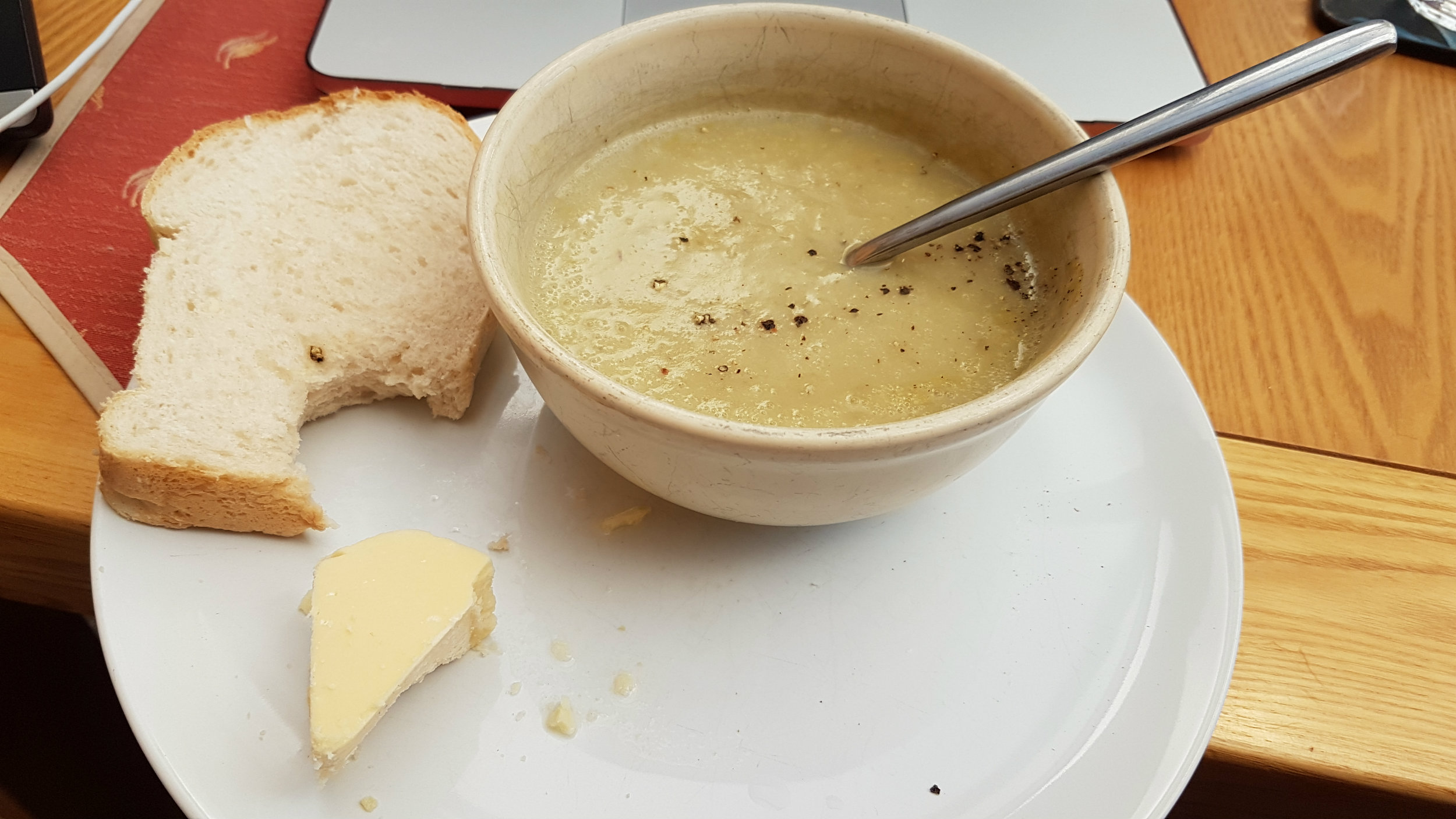 Working Lunch - where art collides where art collides