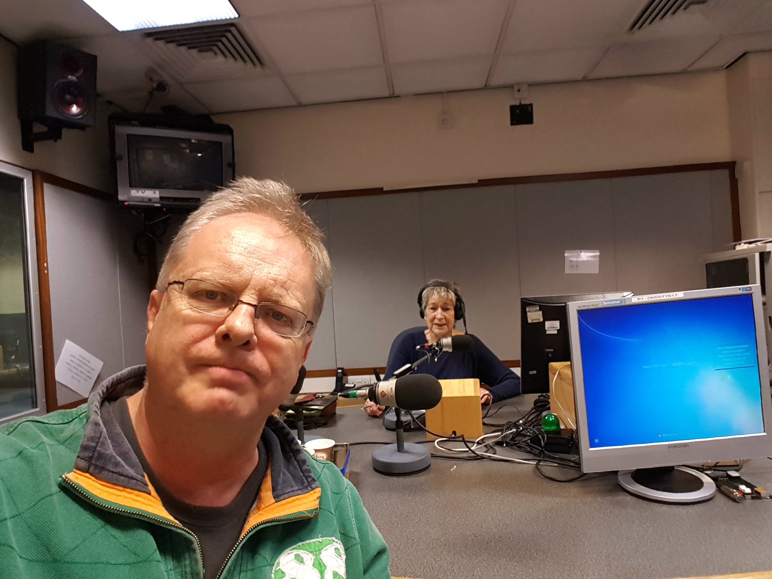 Beti George Interview - where art collides where art collides